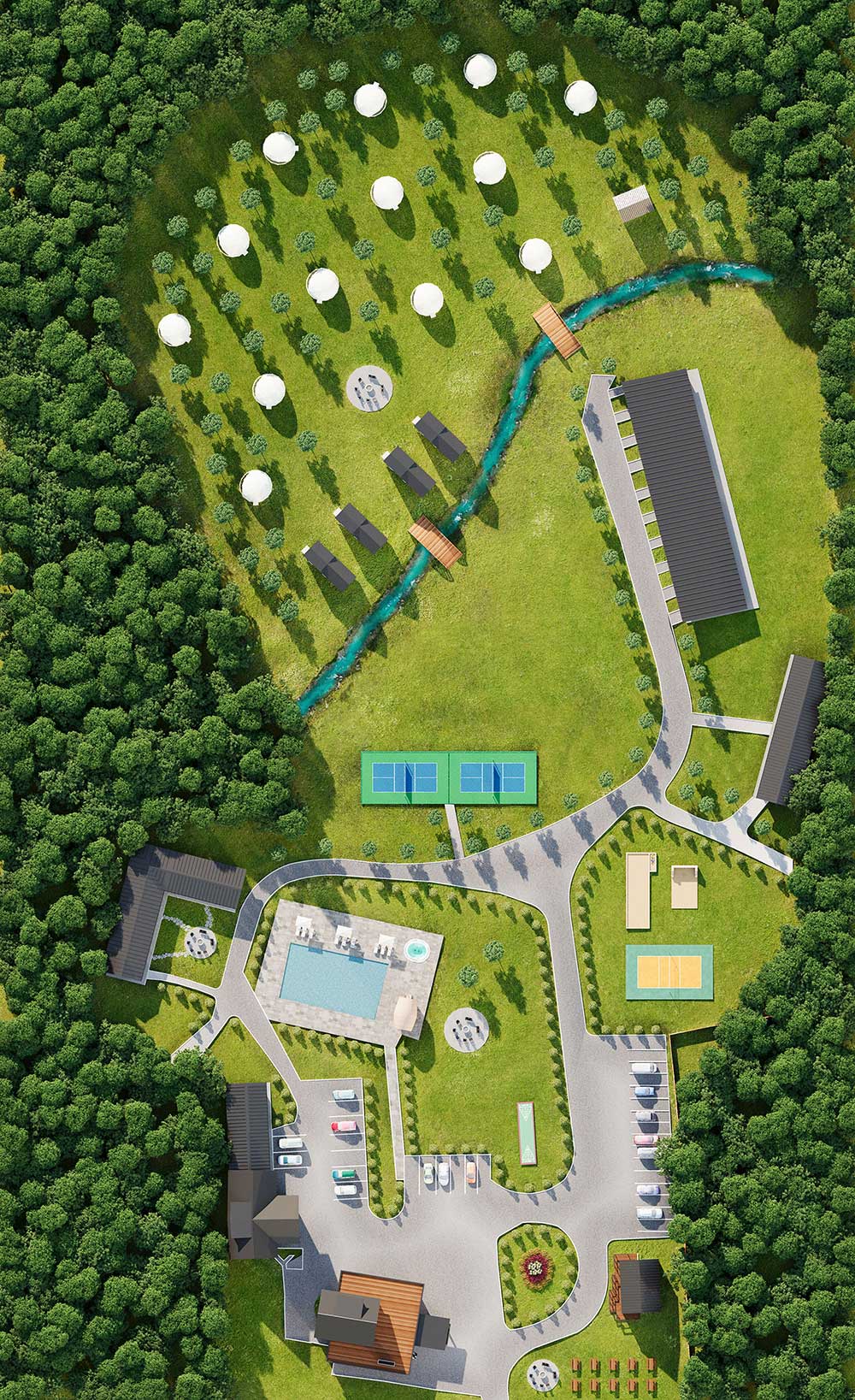 3D Rendering Services in Washington, DC | Architectural Visualization
