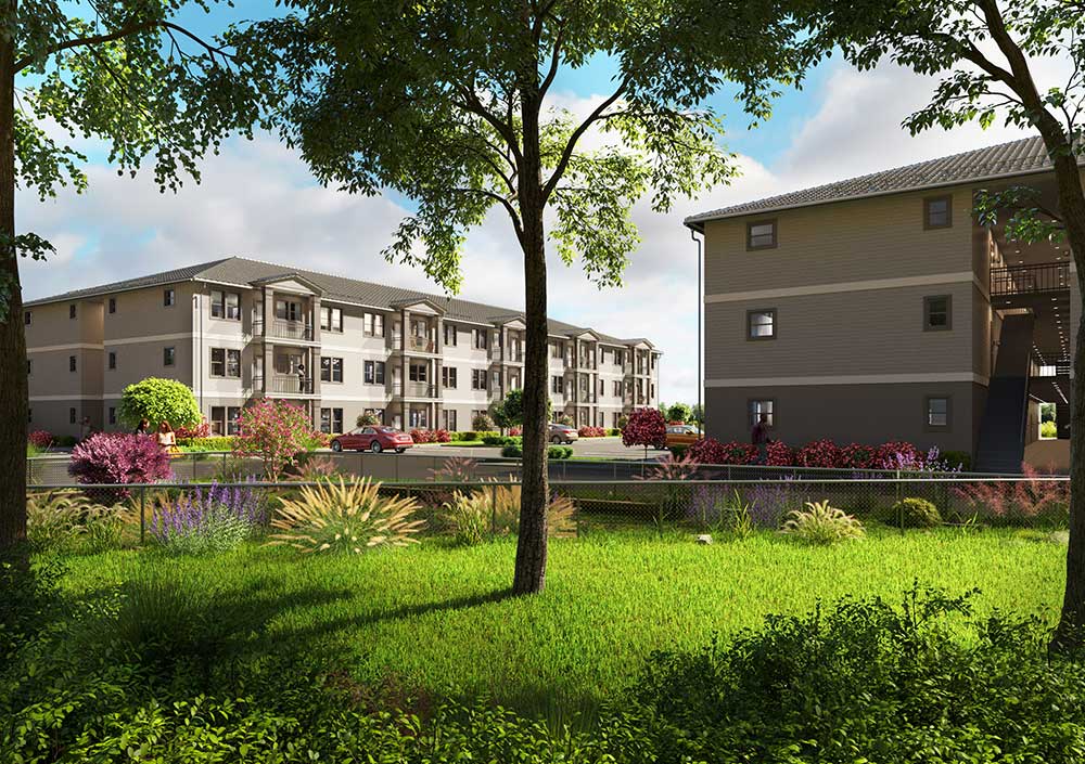 3D Rendering Services in Washington, DC | Architectural Visualization